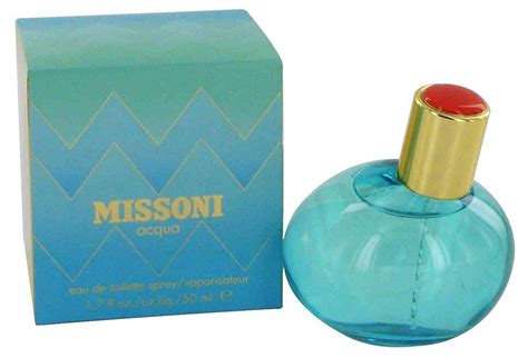 Missoni - Acqua Eau de Toilette (Eau de Toilette) » Reviews & Perfume Facts