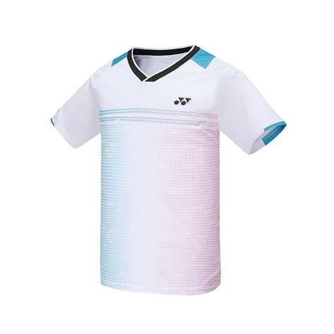 Yonex Mens T Shirts 252ts003m 2025 Cherry Blossom Edition High