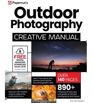 Outdoor Photography Creative Manual 23th Edition 2024 Free