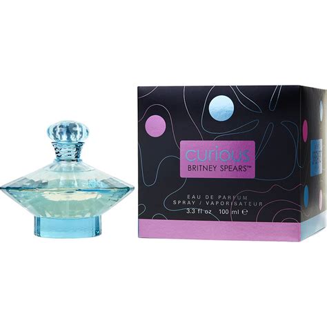 Britney Spears Curious For Women 33 Oz Edp Perfume Spray