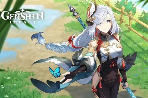 Fakta Shenhe Genshin Impact Dan Skill Yang Dimiliki