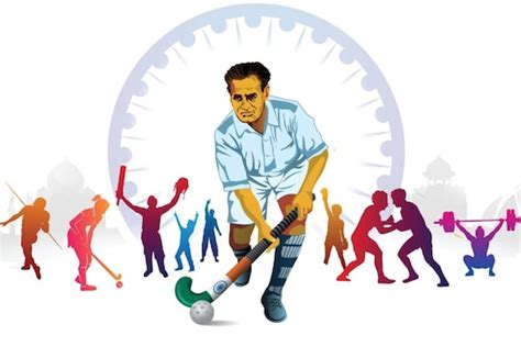 National Sports Day 2023 In India Date History And Significance News18