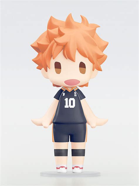 Hello Good Smile Haikyu Shoyo Hinata Good Smile Company 77 Off