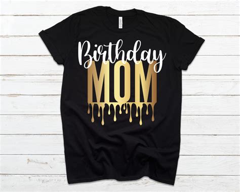 Birthday Mom Drip