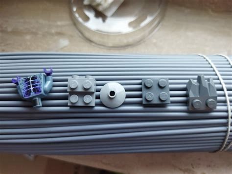 Alternative To Lego Hose Rigid 3mm Compatible Flex Tube For Brick