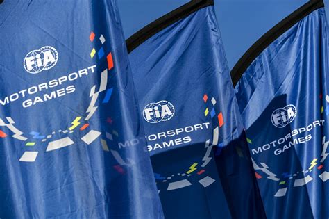 Fia Motorsport Games 2022 By The Numbers Fia Motorsport Games