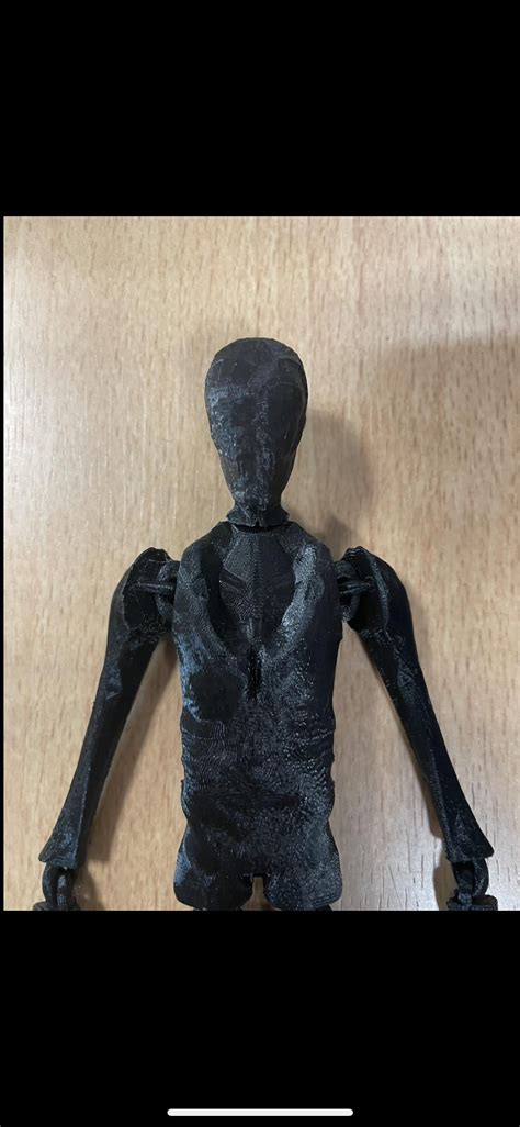 Slenderman Action Figure Rthebestofhorrorus
