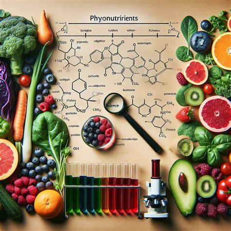 The Science Of Phytonutrients