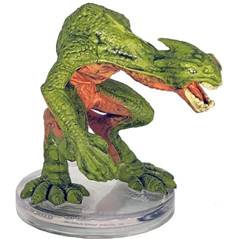 Sand And Stone 09 Yuan Ti Broodguard C Collectible Miniatures Miniature Market