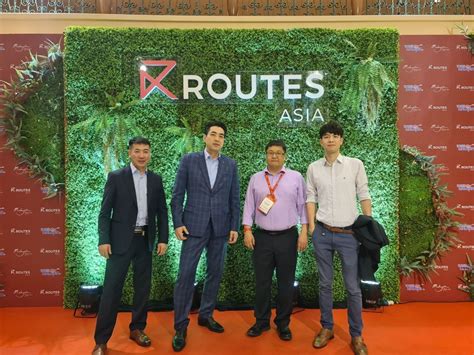“ЧИНГИС ХААН” ОЛОН УЛСЫН НИСЭХ БУУДАЛ Routes Asia 2024 АРГА ХЭМЖЭЭНД