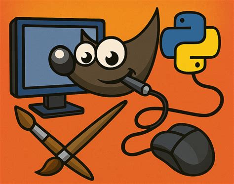 Gimp 3 0 Python Plugins Justin S Blog