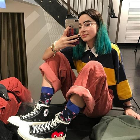 Grunge Inspo On Instagram Which Outfit Would You Wear Cute