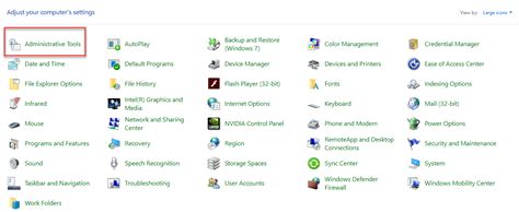 How To Enable Disable Start And Stop A Service In Windows