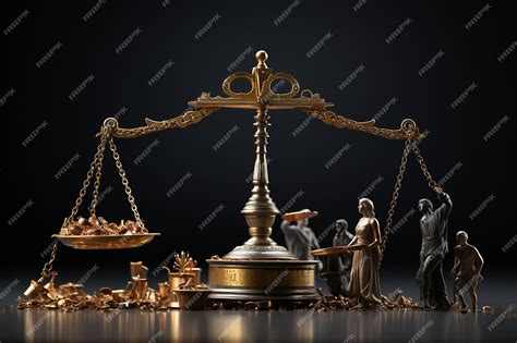 Premium Ai Image Provocative Image Addressing Issues Of Inequality Ai