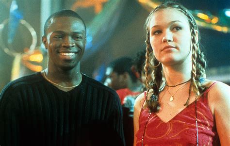 Julia Stiles And Sean Patrick Thomas Reunite For Save The Last Dance
