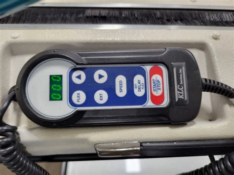 Klc Flex Mate K500 Cpm System For Sale