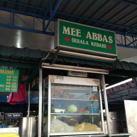 Mee Abbas Kuala Kedah Now Closed Malay Restaurant In Alor Setar