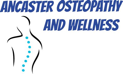 Ancaster Osteopathy And Wellness Hamilton On