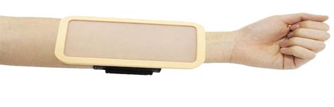 Bt Inc Intradermal Injection Trainer Simulaids