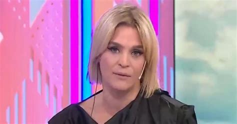 El Mal Momento De Leticia Brédice Después De Sufrir El Hackeo De Su