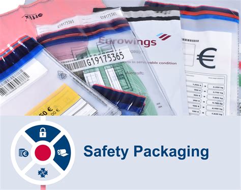 Safety Packaging Orfix