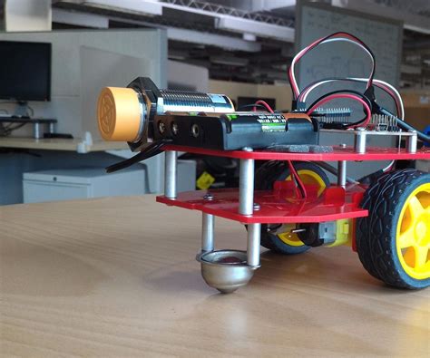 robo cycler 7 steps instructables