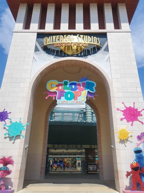 싱가포르 유니버셜 스튜디오 센토사섬 가는법 가볼만한곳 네이버 블로그