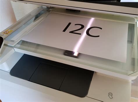 I2C Scanner Wolles Elektronikkiste