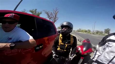 Motorcycle Road Rage 2017 Compilation Youtube