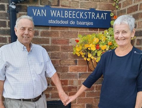 Bert Van Walbeek On Linkedin Feeling At Home Again Last Year Our Daughter Put Her Foot