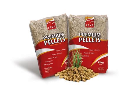 Lava Premium pellet drzewny Nieborów pelet oficjalne archiwum Allegro