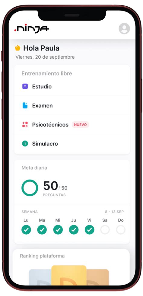 Academia de Oposiciones Administrativo Formación Ninja