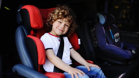 Barneseteregler Dette Sier Lovverket Om Barn I Bil Viking