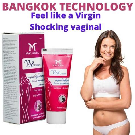 V18 Vaginal Revitalizingrevitalizingtightening Cream Gel Ladies Jiomart