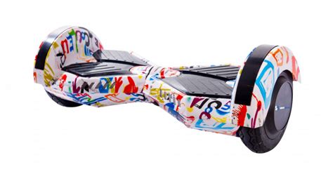 Hoverboard 8 Inch Transformers Splash Autonomie Standard Smart Balance