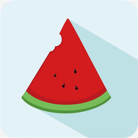 수박 아이콘 Png 일러스트 무료 다운로드 Lovepik