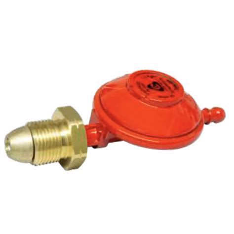Propane Regulator 37mbar Screw Type Gas Distro