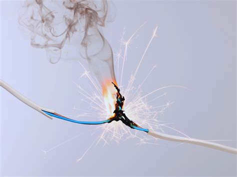 What Is Electrical Arcing Signs And Dangers