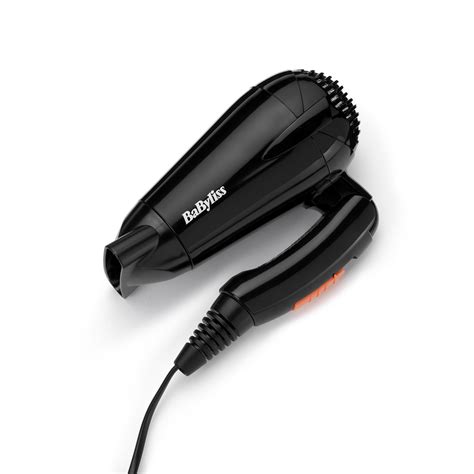 SECADOR VIAJE BABYLISS 5344E MOTOR DC 2000W ComercialPrieto