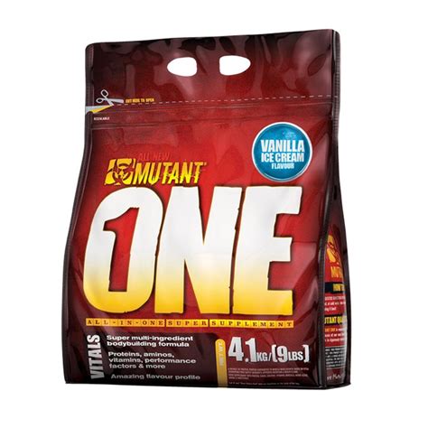 Mutant ONE | Sports nutrition, Anabolic, Creatine