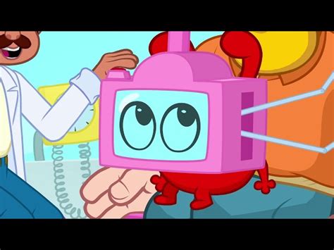 Mila And Morphle Morphle Needs Glass English Esl Video Lessons