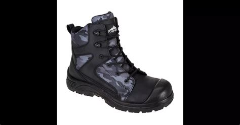 Portwest Fc56 Compositelite Camo Strike S3 Wr Munkavédelmi Bakancs 42