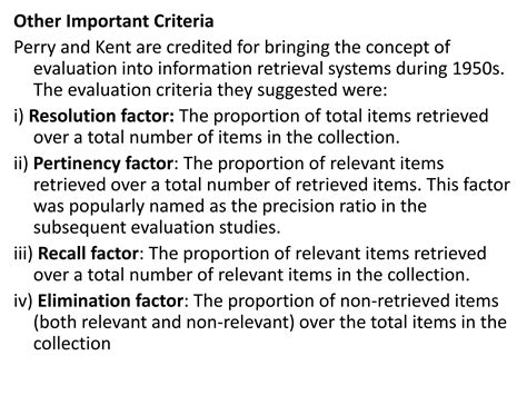 Subject Indexing And Techniques Ppt