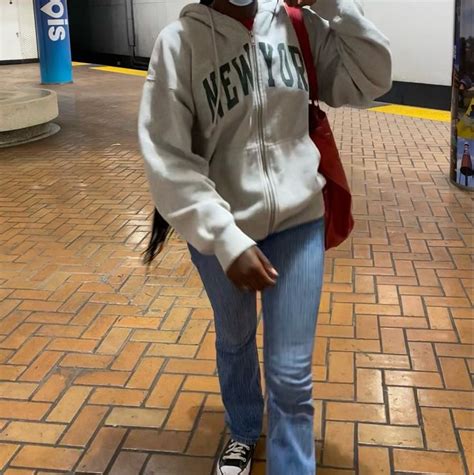 Bart New York Brandy Jeans 90s Brielle Braids Converse San Francisco