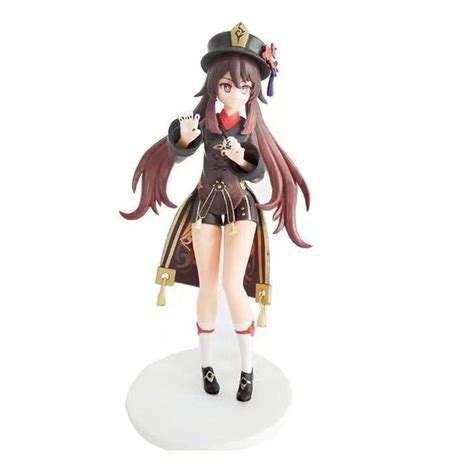 Addier Car Ornament Ts Collection Figures Anime Genshin Impact Model