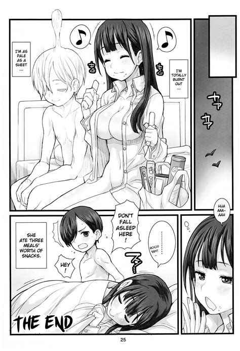 JEUNESSE Page 24 IMHentai