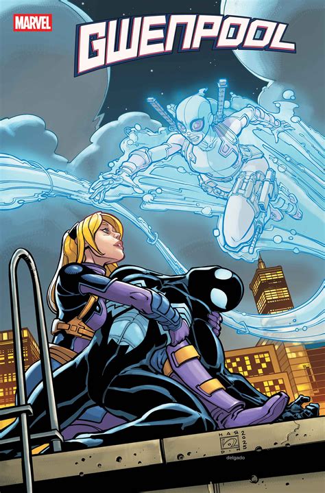Gwenpool 2025 4 Comic Issues Marvel