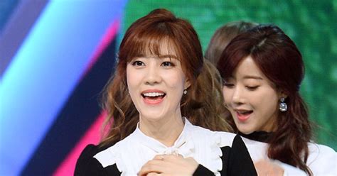 [td포토] 레인보우 노을 수줍은 미소