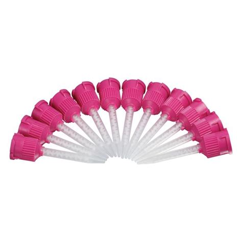 Relyx Luting Plus Automix Tips Pink Pkt 12 City Dental Supplies