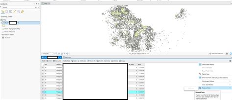 solved relate issue esri community